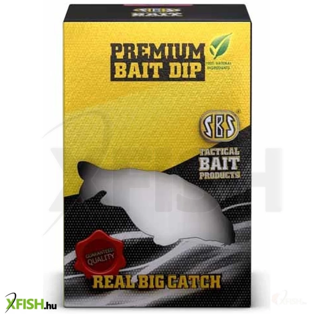 Sbs Premium Bait Dip C2 Tintahal Áfonya 250ml | Bojli csali