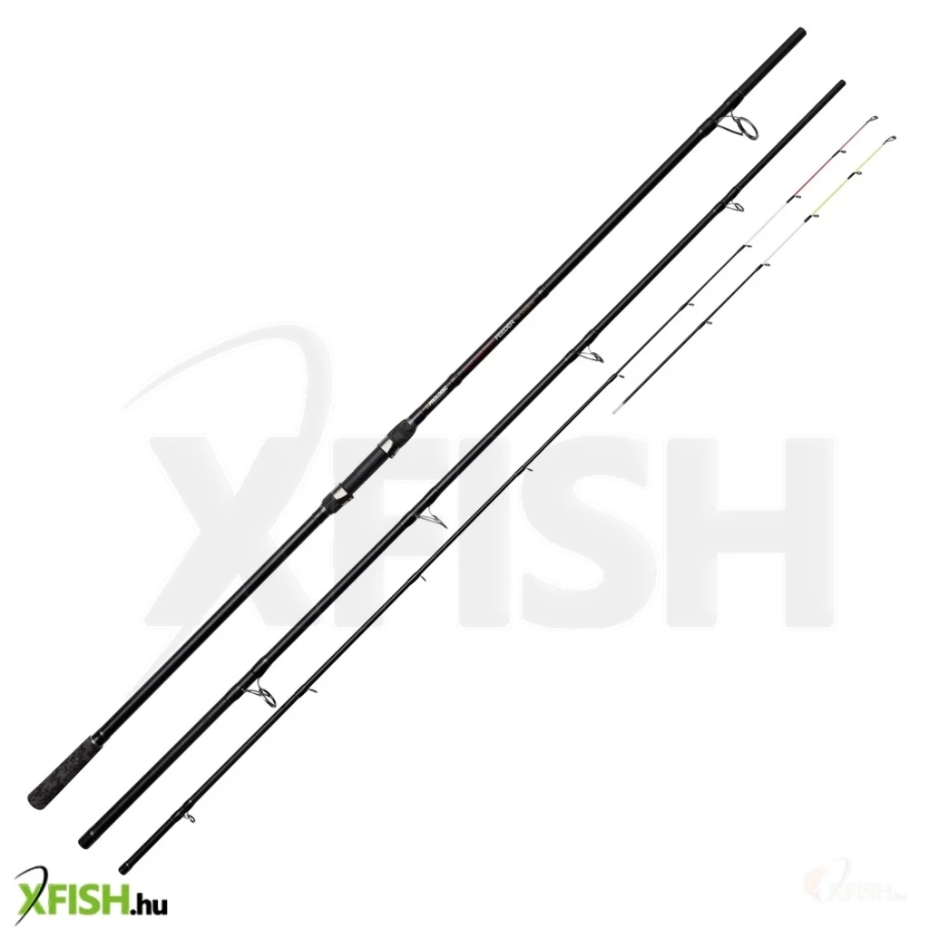 Prologic Xlnt Big Fish Nagyhalas Feeder Bot 420cm 80-200g