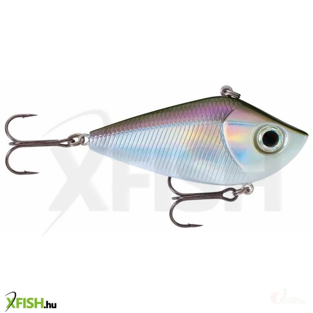 Rksd06613 Rockin Shad 06 Rainbow Smelt Storm Wobbler