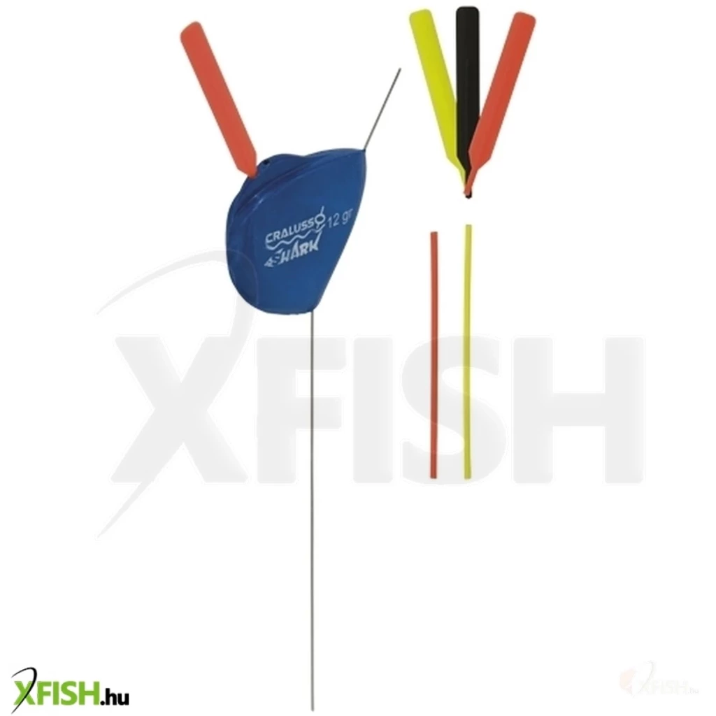 Cralusso Shark Úszó 8Gr. | Úszók és kellékei | Folyóvízi