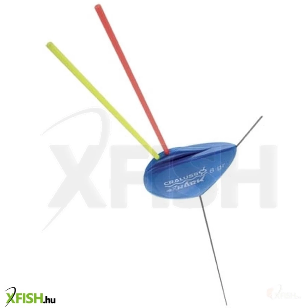 Cralusso Shark Úszó 50Gr. | Úszók és kellékei | Folyóvízi