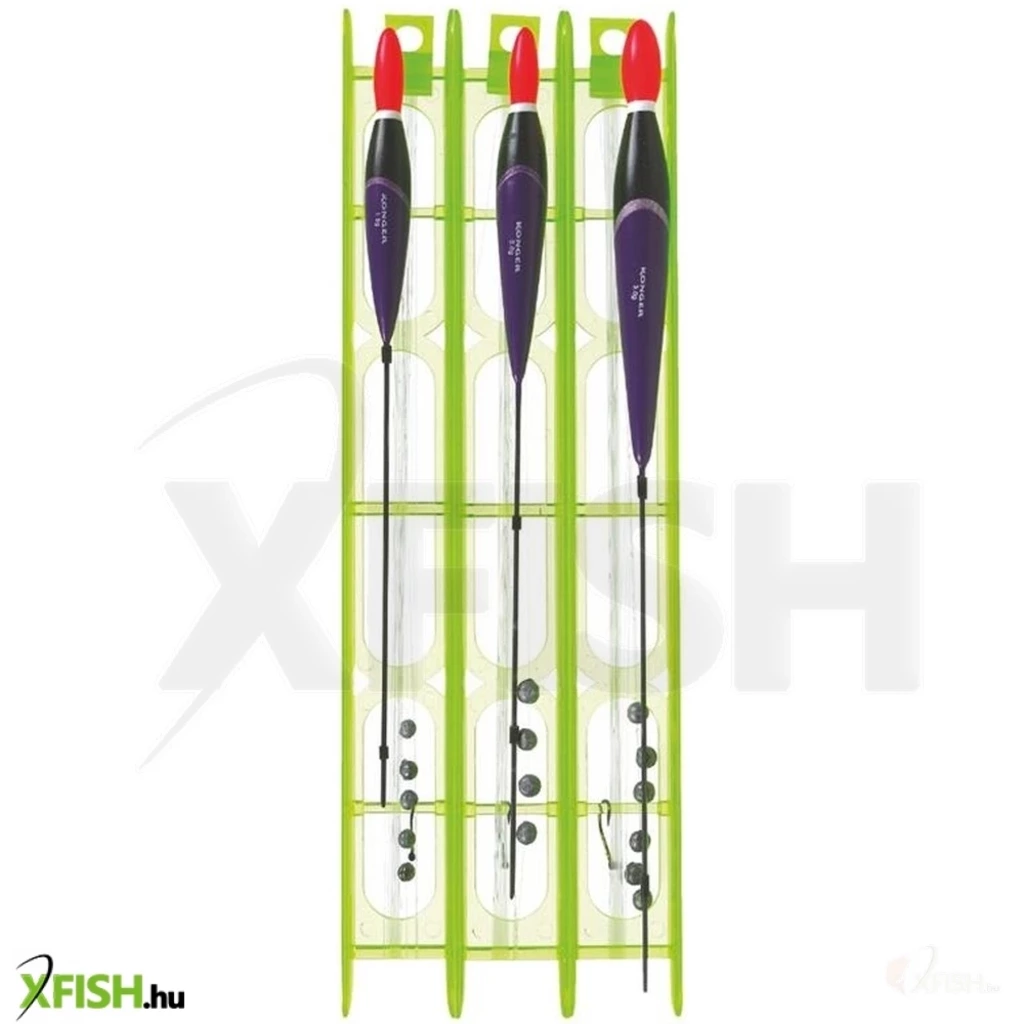 Konger Float Set Combo Zsebpeca Szett C No15 3 db/csomag