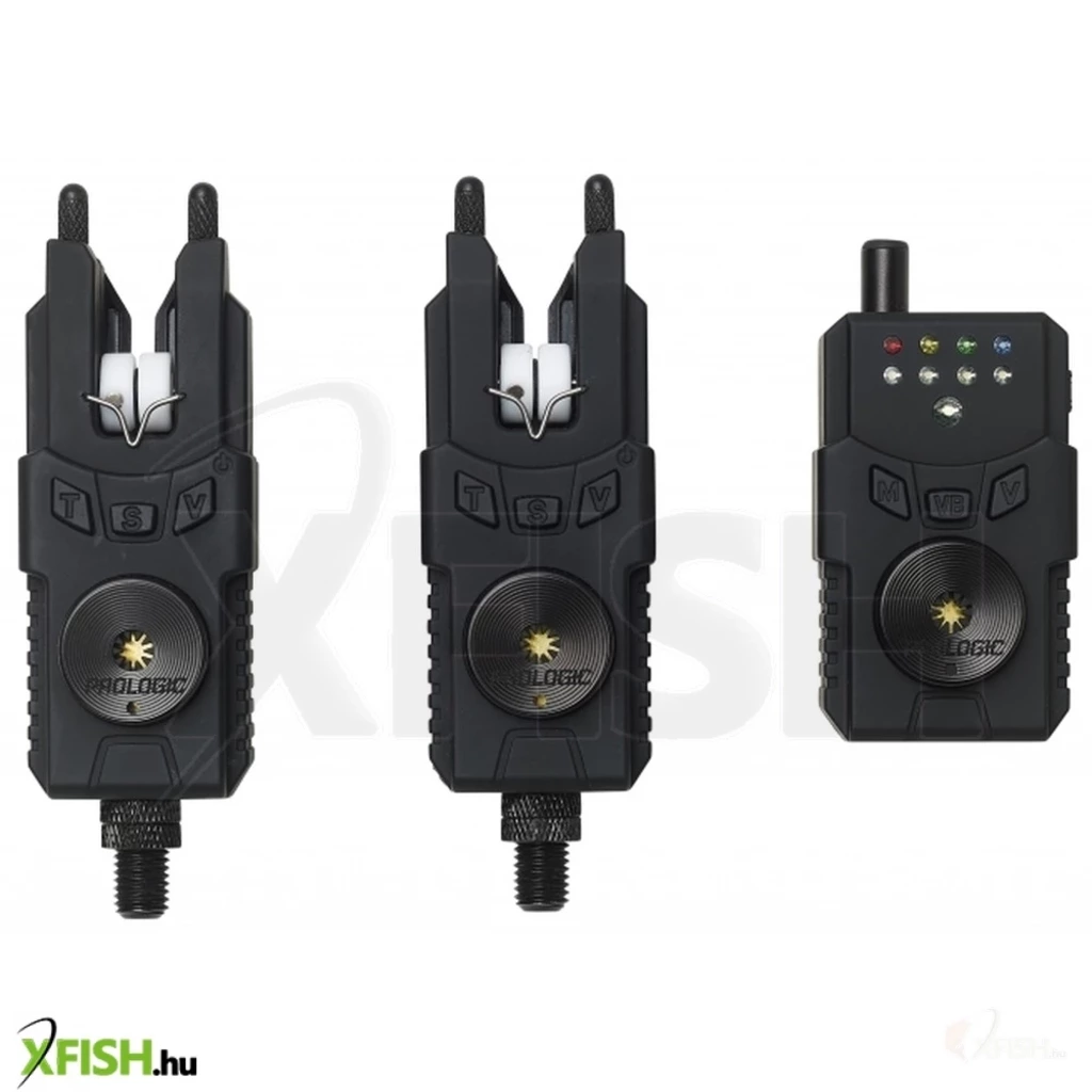 Prologic Custom SMX MkII Alarms WTS 2+1 - Red-Green rádiós