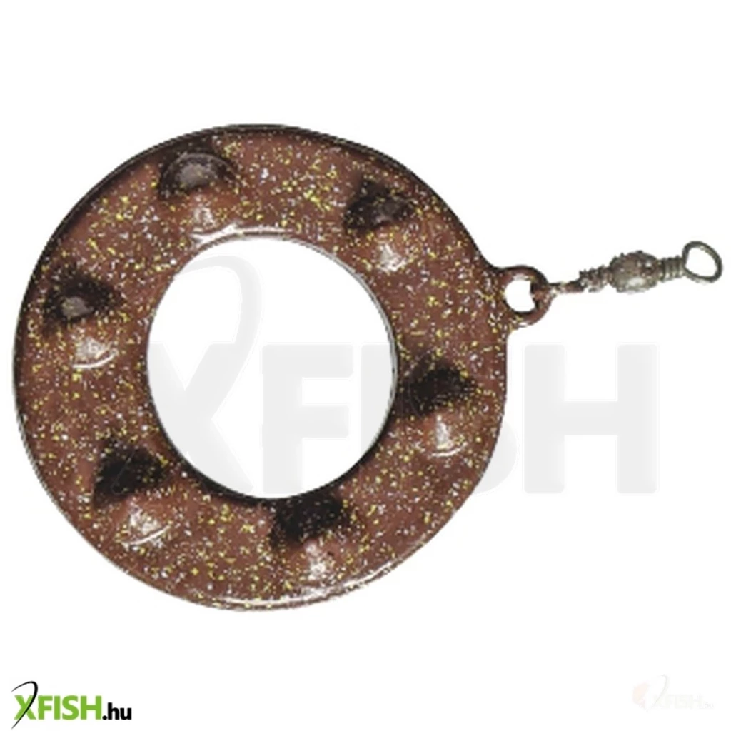 Konger Pro Carp Spiked Ring Bojlis Ólom 150g 1db/csomag