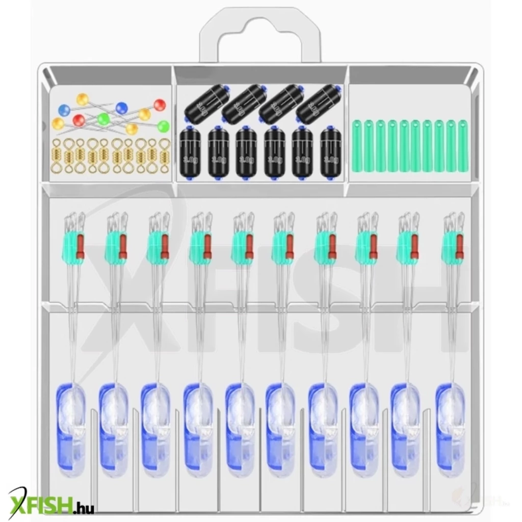 Bull Tackle Spiccbotos Kiegészítő Szett 5-ös | Kiegészítő