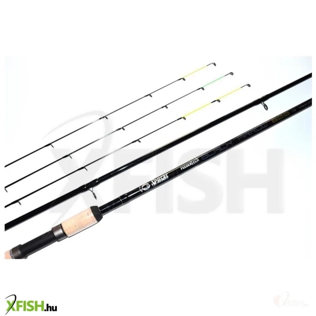 Sensas Feeder Tech Black Arrow 800 Feeder Bot 360cm