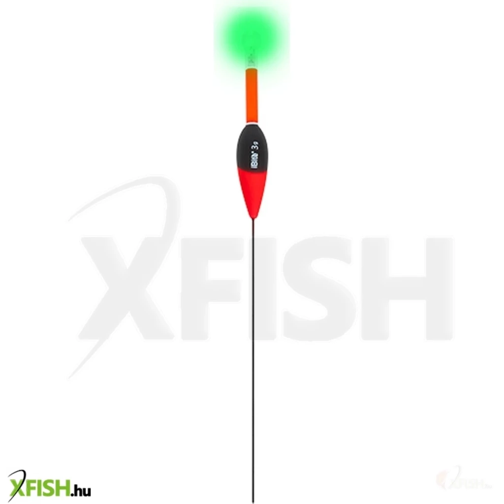 Ibite Allround Mega Világítós Úszó 6g 1db/csomag | Úszók és