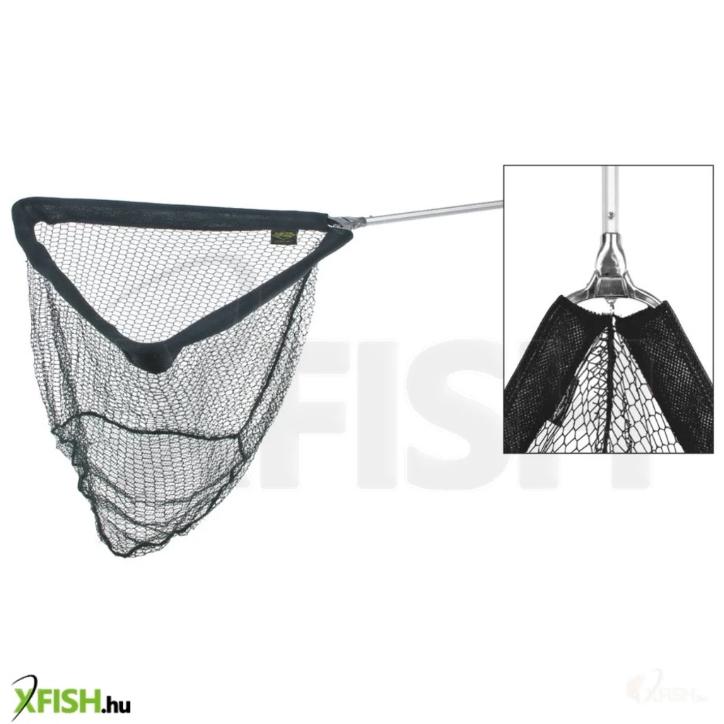 Konger Aluminium Landing Net Lux Merítőháló 170cm 50x49x50cm