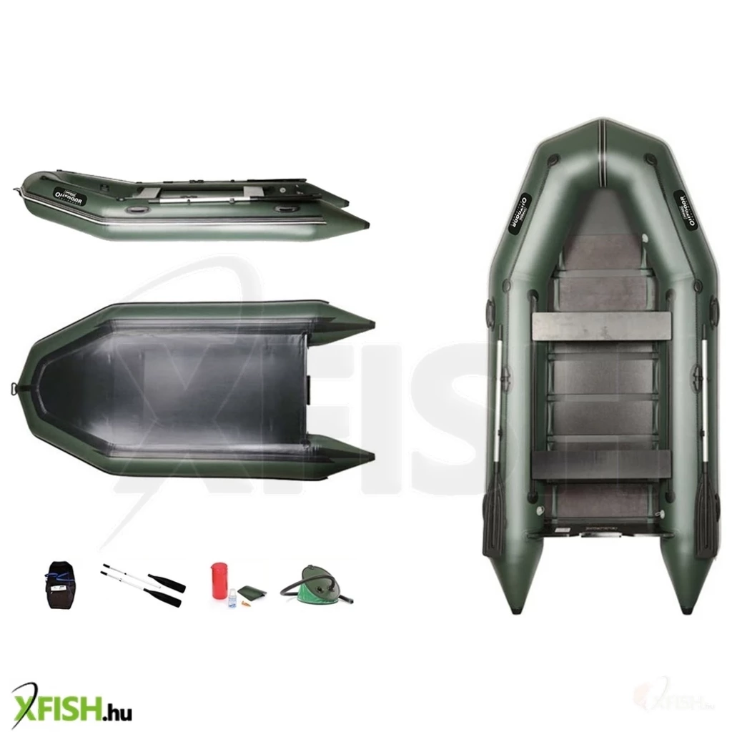 Energo Team Outdoor Bt330D Gumicsónak | Csónak | Gumicsónak