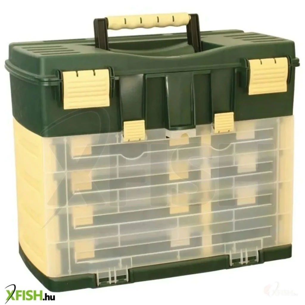 Fishing Box Workn Stroke Horgász Láda Tip.1070 | Láda-Doboz