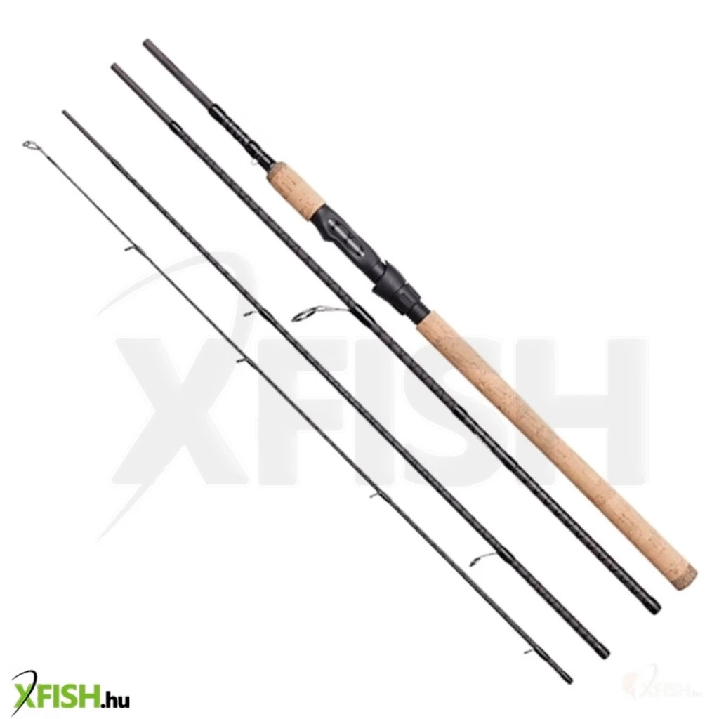 Dam Iconic Travel Xp Spin Medium Pergető Horgászbot 240cm 10