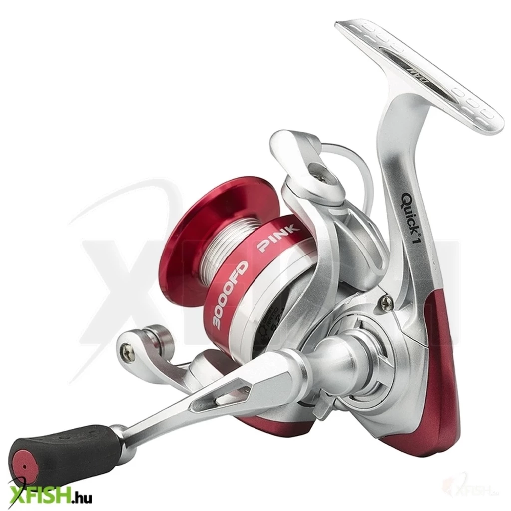 Dam Quick 1 Pink 3000 Pergető Orsó Nőknek | Horgász Orsó