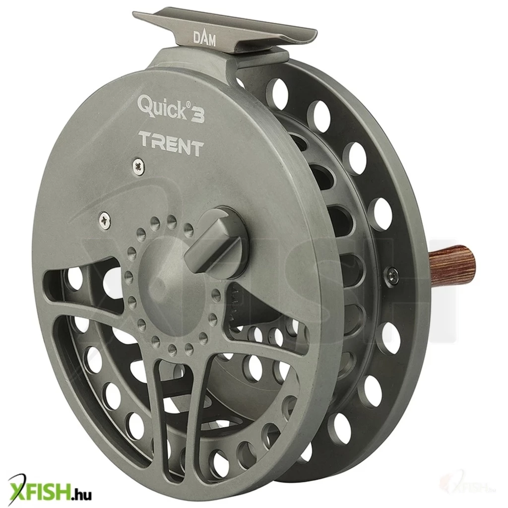Dam Quick 4 Trent Legyező Horgászorsó | Horgász Orsó