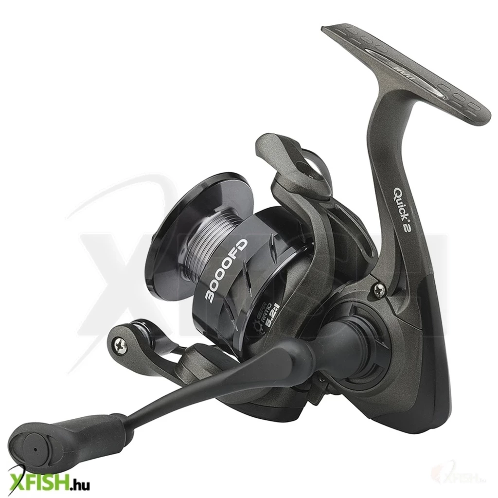 Dam Quick 3000 Pergető Orsó | Horgász Orsó | Pergető orsók