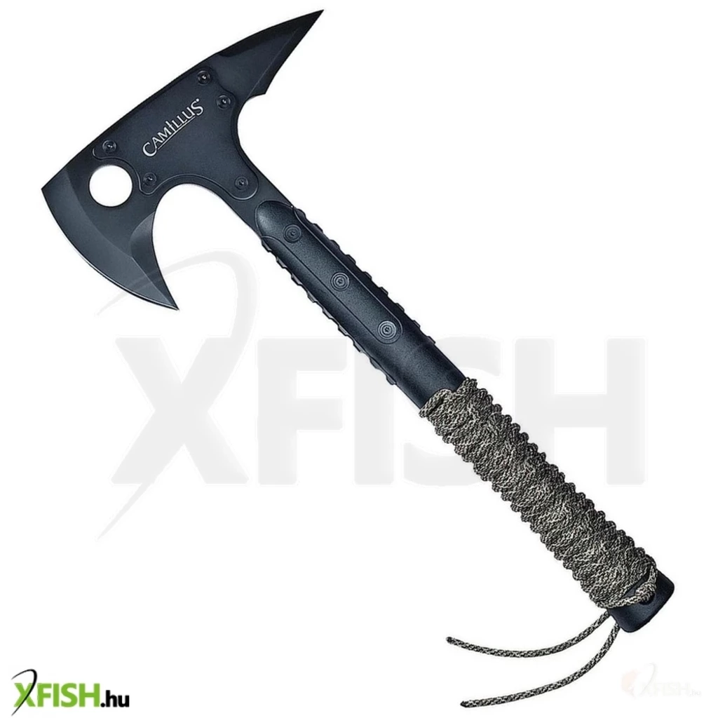 Camillus 15 Sin Tomahawk Titanium Nitride Fejsze 45,7 cm