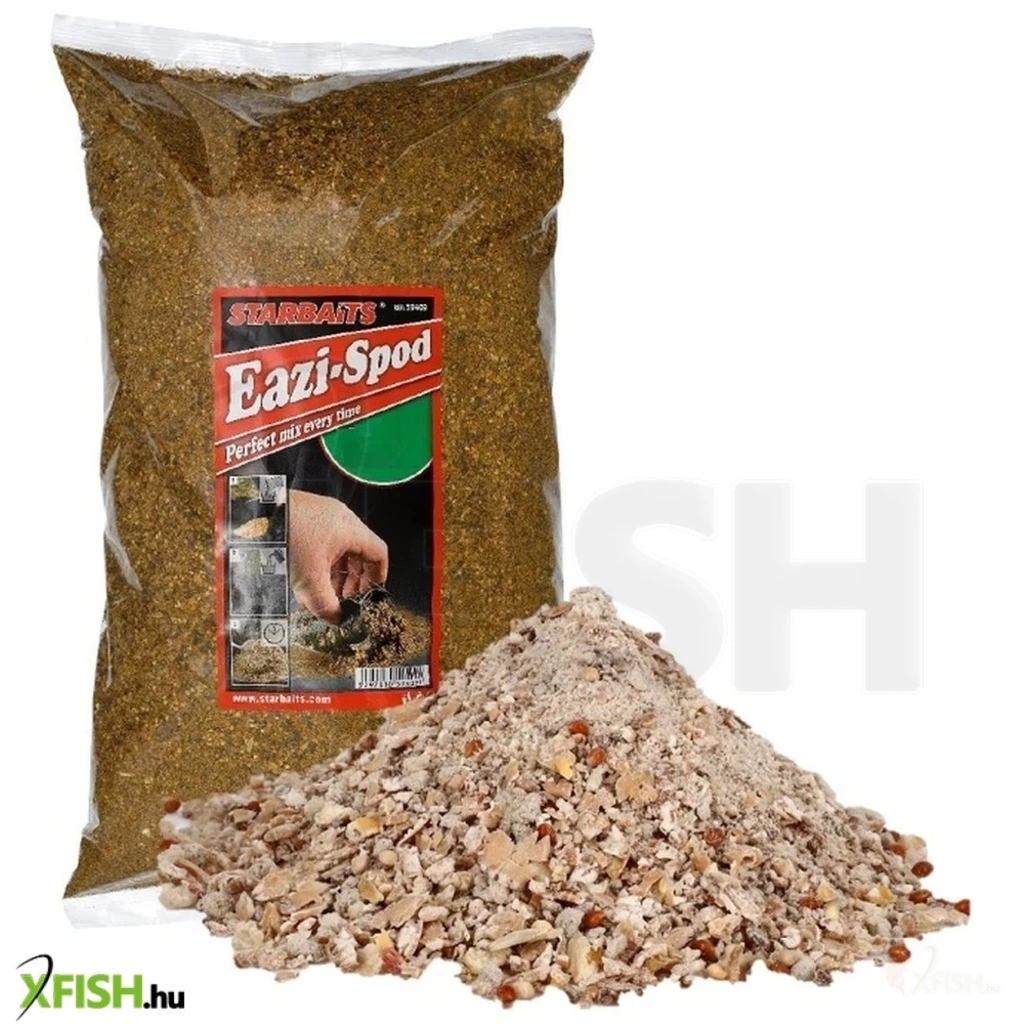 Starbaits Spod Mix Rakétás Etető Mix Tejsavas 5000g | Bojli