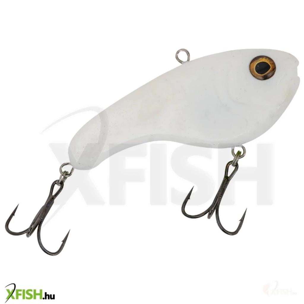 Wizard Vertix Fat Vertikális Harcsázó Wobbler Pure White