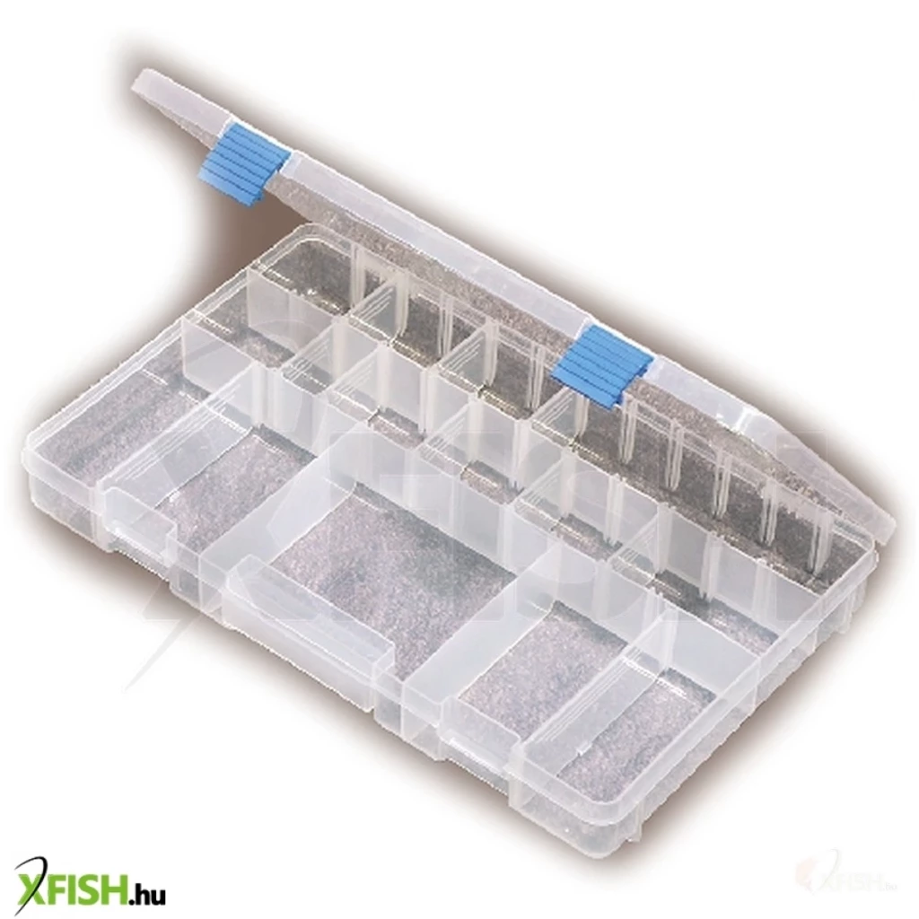 Konger Hs503 Aprócikk Tároló Horgász Doboz 360x222x50mm