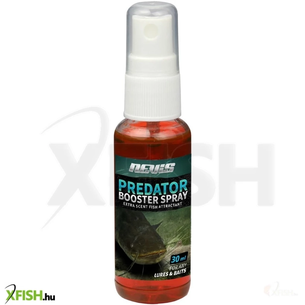 Nevis Predator Aroma Spray Harcsa 30 Ml | Bojli csali