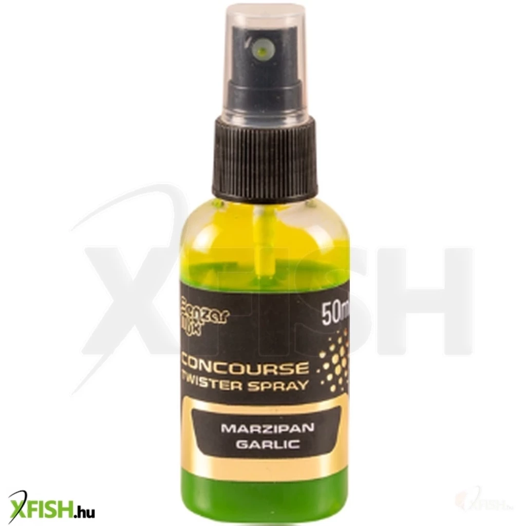 Benzar Mix Concourse Twister Spray Marcipán-Fokhagyma 50 Ml