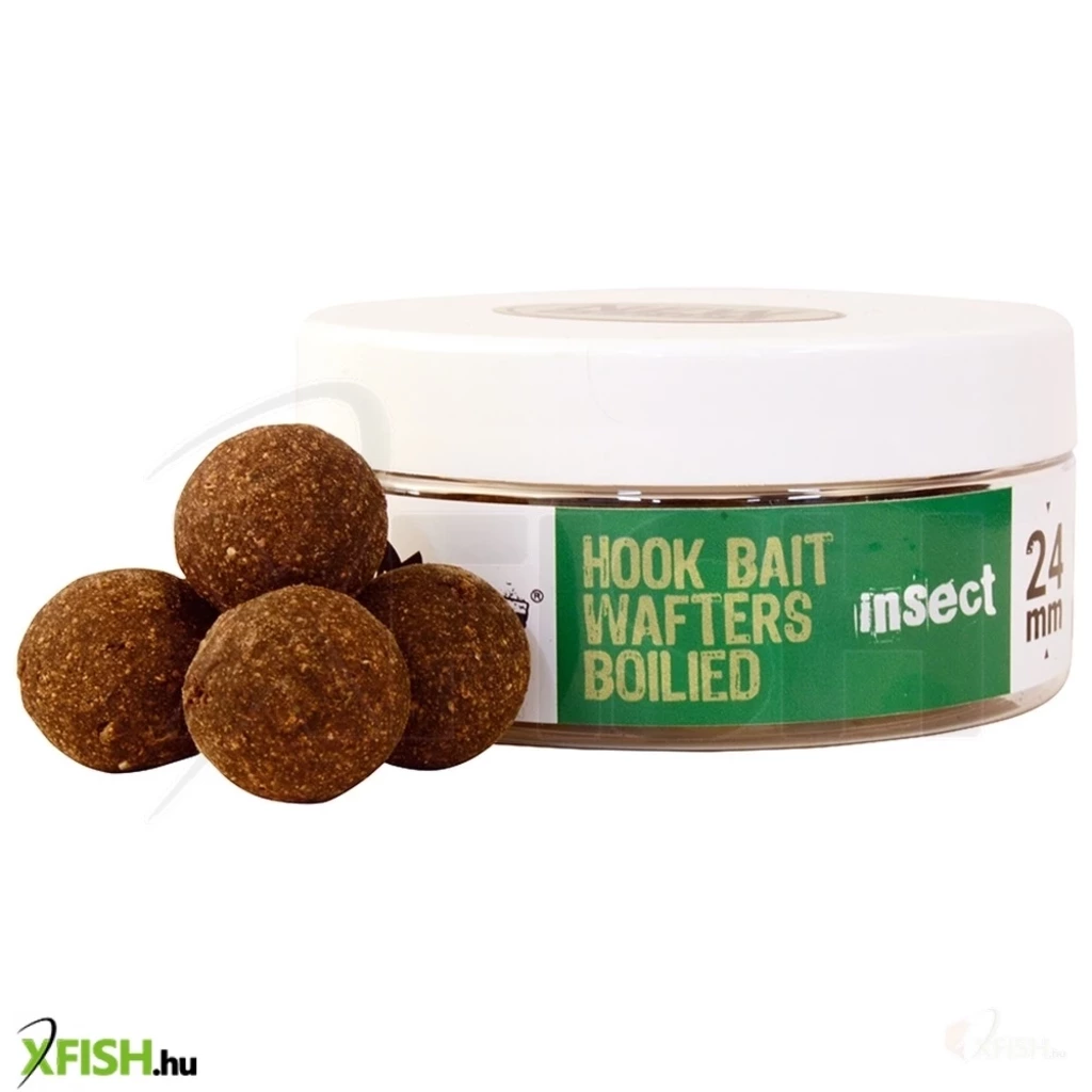 The Big One Hook Bait Wafters Horog Bojli Rovar Kivonatos 24
