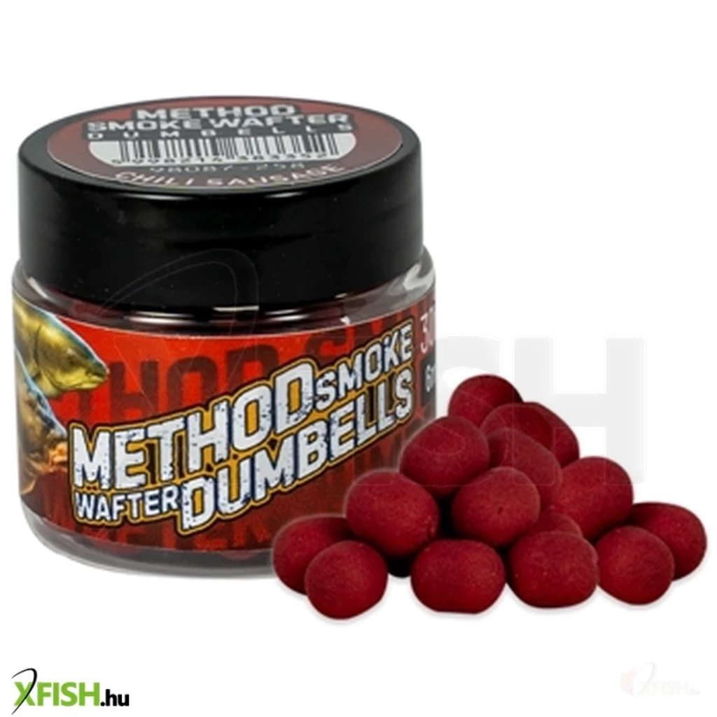 Benzar Mix Method Smoke Chilis Kolbaszos Wafter Dumbells 8Mm