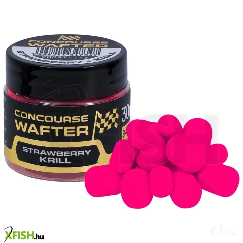Benzar Mix Concourse Wafters Method Csali Eper Krill 8-10mm