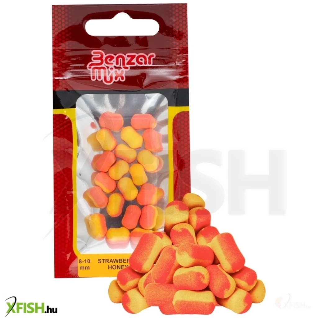 Benzar Mix Instant Bicolor Method Pellet Ananász Áfonya