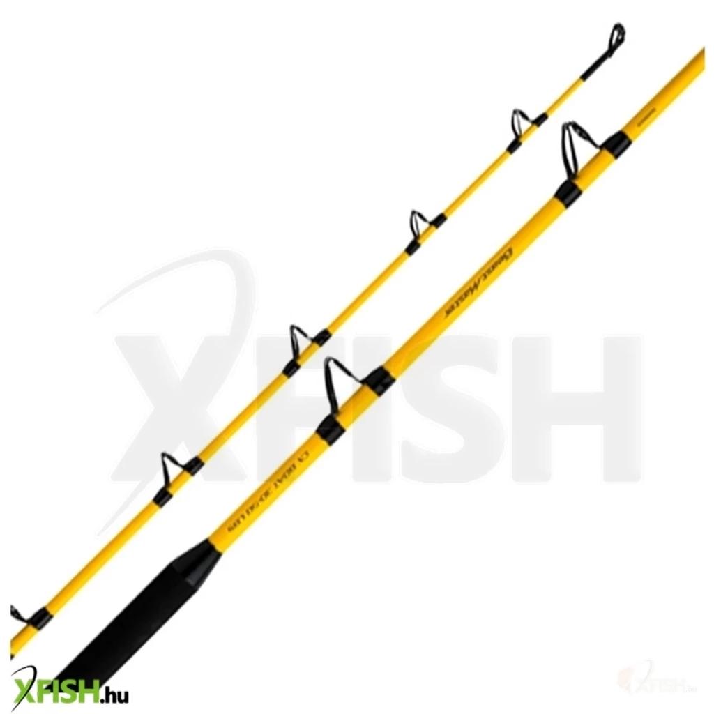 Shimano Beastmaster CX Boat Csónakos Harcsázó Horgászbot