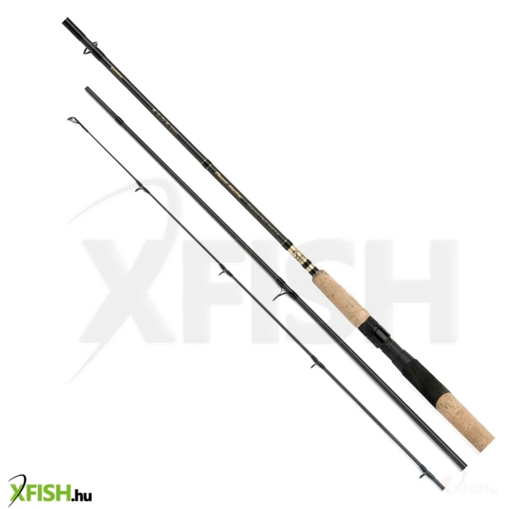 Shimano Beastmaster Cx Trou Zander Heavy Pergető Horgászbot