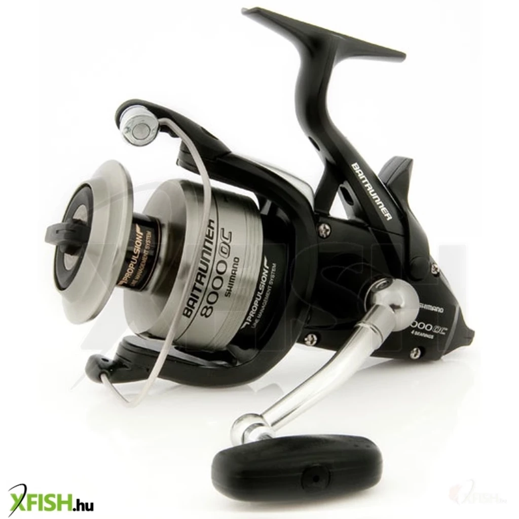 Shimano Baitrunner Oc 8000 Nyeletőfékes Orsó | Horgász Orsó