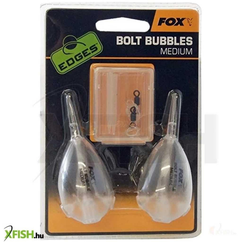 Fox Bolt Bubble - Large Buborék Úszó | Úszók és kellékei