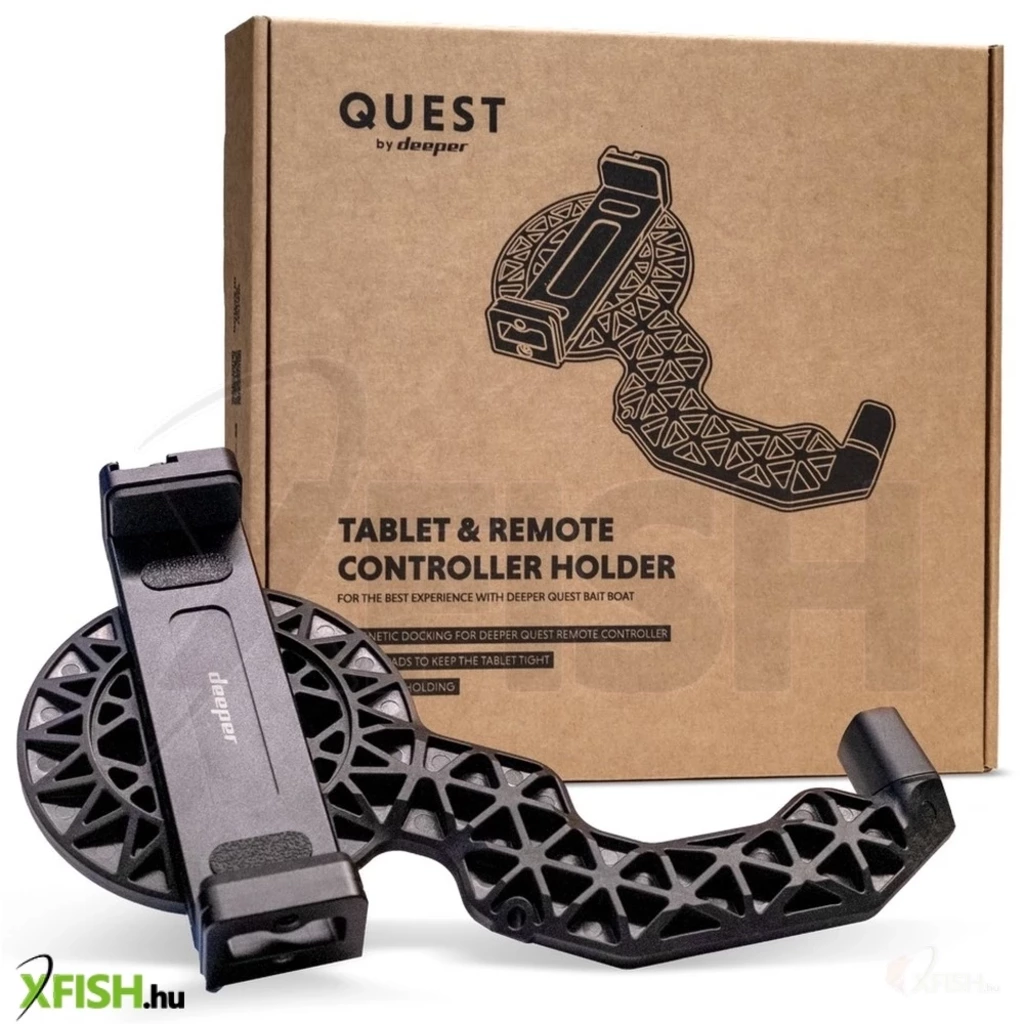 Deeper Quest Tablet And Remote Controller Holder Tablet