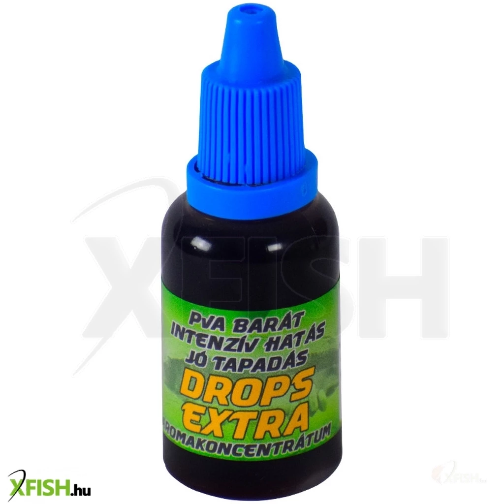 Dovit Drops Extra Aroma Máj 20ml | Bojli csali etetőanyag