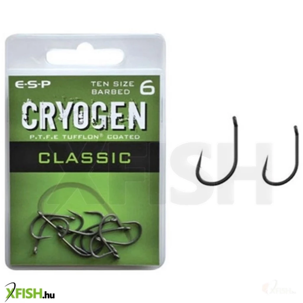 Esp Cryogen Classic Bd Bojlis Horog 8 10Db | Horog | Bojlis