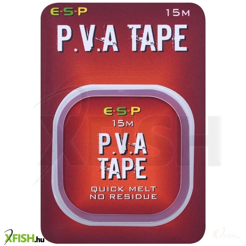 Esp Pva Szalag 15M | Bojlis kiegészítő | PVA Szalag | XFISH
