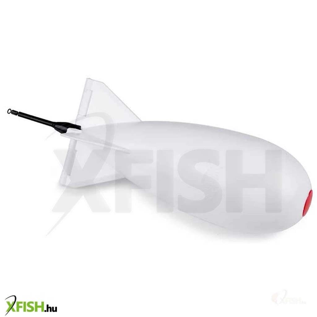 Fox X Spomb Etetőrakéta Nagy Fehér | Bojlis kiegészítő