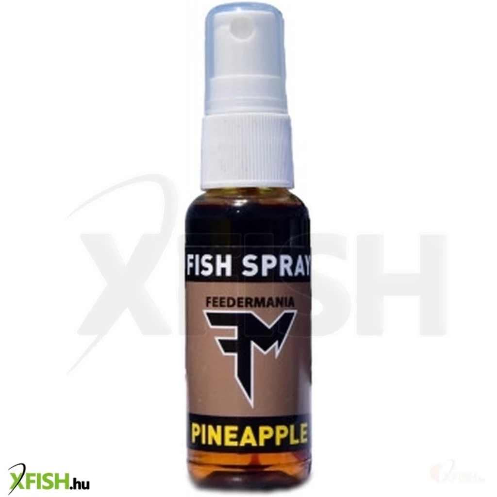Feedermánia Fish Horgász Aroma Spray Halas Ananász 30Ml