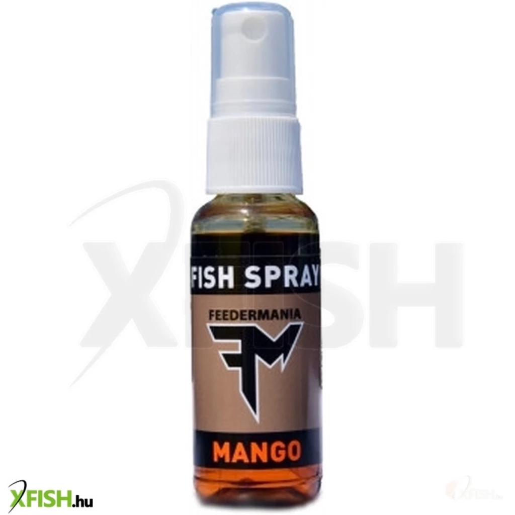 Feedermánia Fish Horgász Aroma Spray Halas Mangó 30Ml