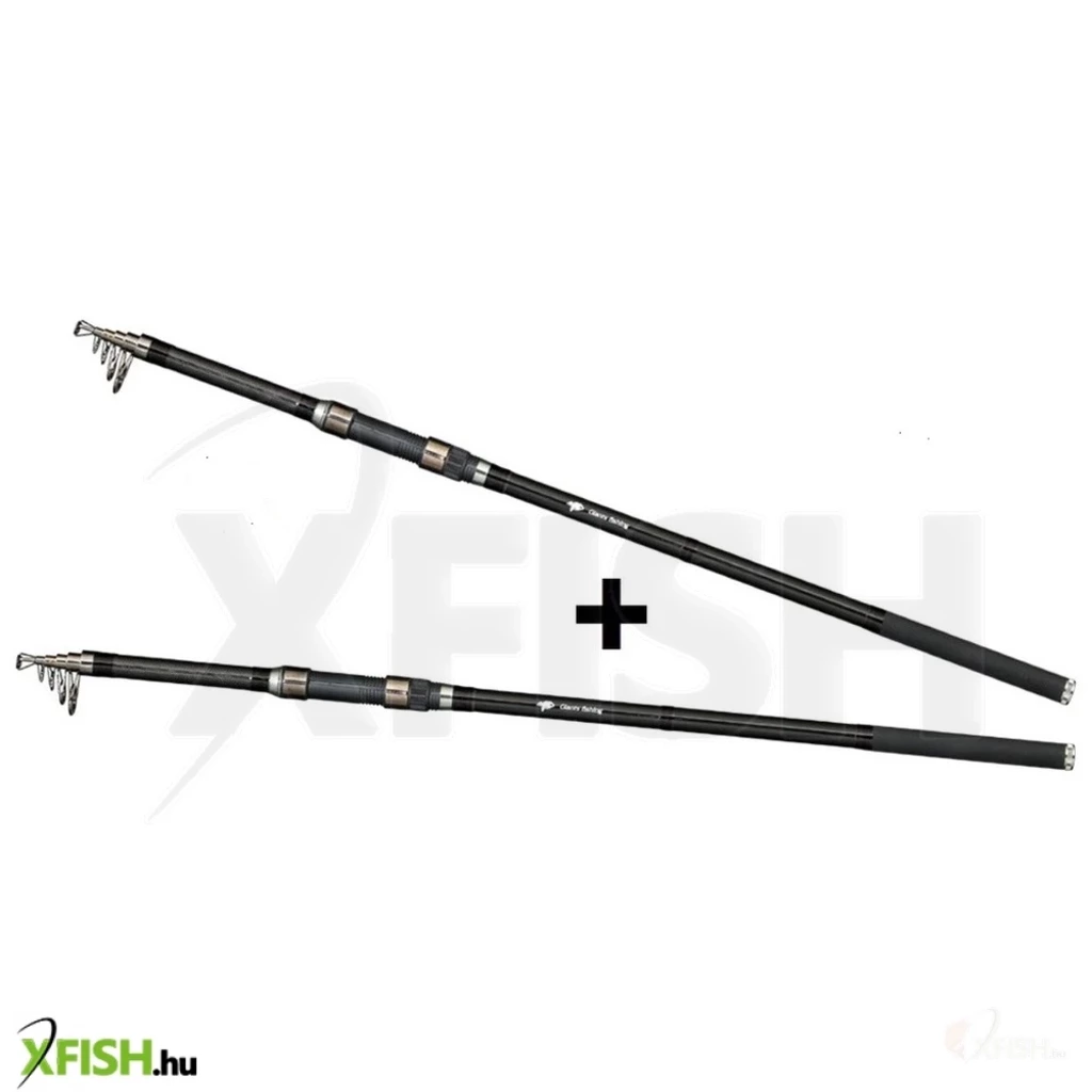 Giants Fishing Bot Deluxe Tele Carp Bojlis Bot 300cm 3,0Lbs