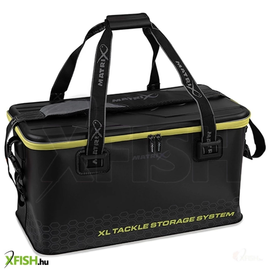 Matrix Eva Xl Tackle Storage System Loaded Felszerelés