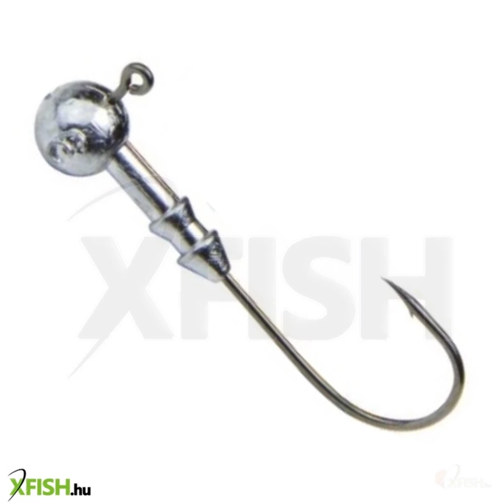 Mistrall Shiro Jumbo Jig Horog 4/0-ás 15Gr 3db/csomag