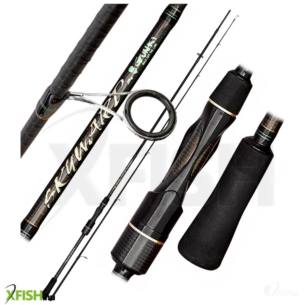 Gunki Skyward Tactil Medium Pergető Bot 190cm 10-28Gr