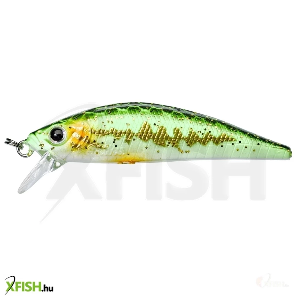 Gunki Gamera Wobbler 7,8Cm Shw Gold Vairon | Műcsalik