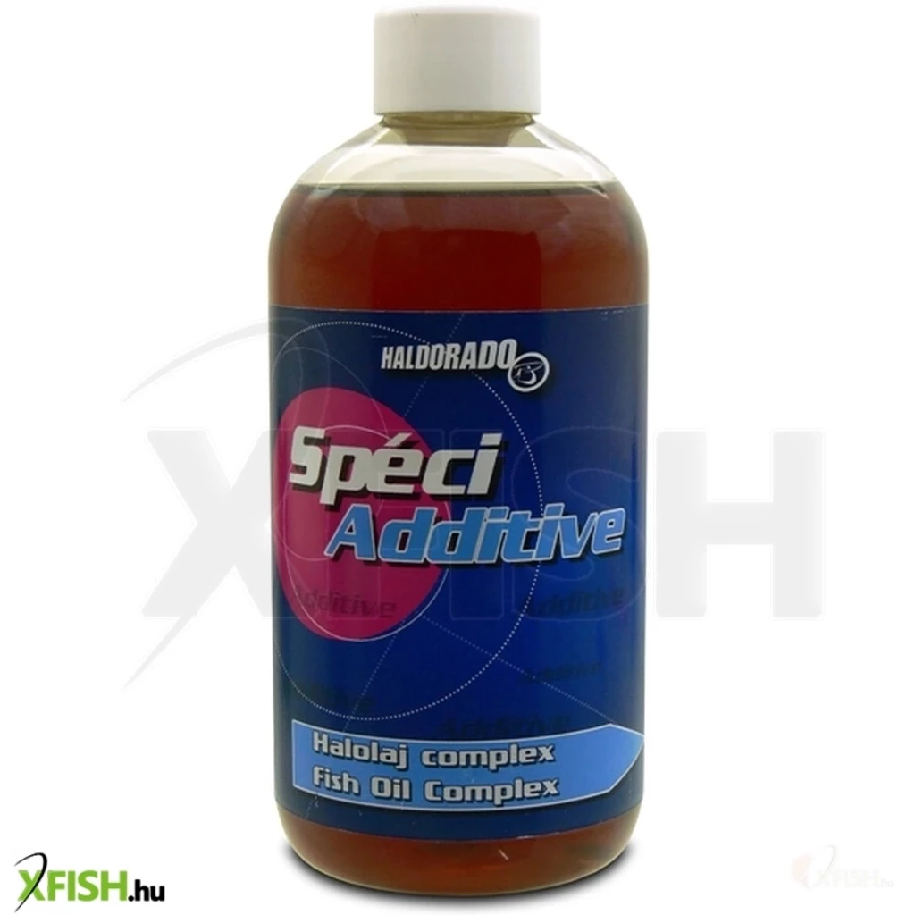 Haldorádó Spéciadditiv - Halolaj Complex / Fish Oil Complex