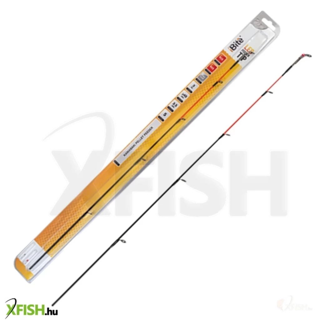 Ibite Feeder Spicc Intruder Feeder Átmérő: 2,5Mm Carbon