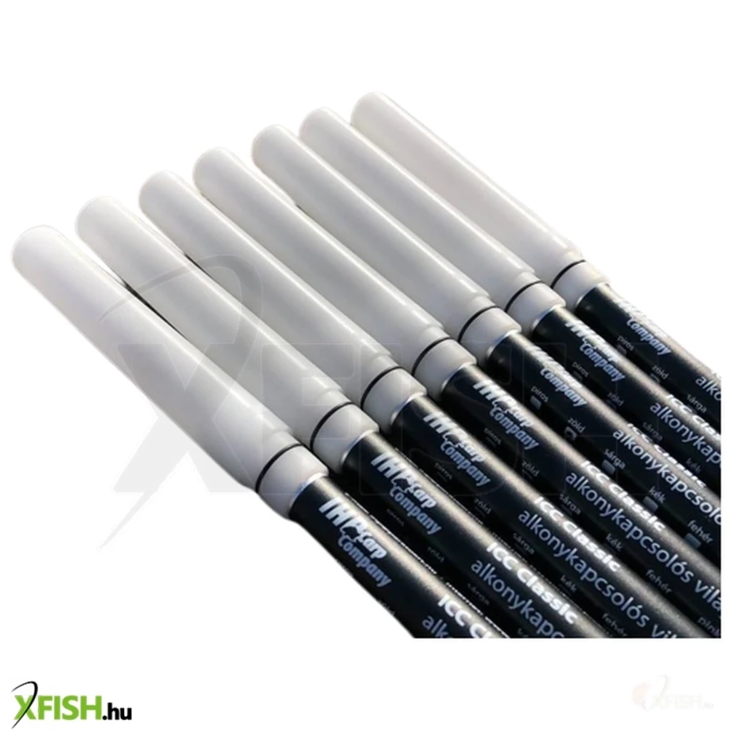 Icc Big Water Distance Bója Világító Fej (Szín: Zöld)