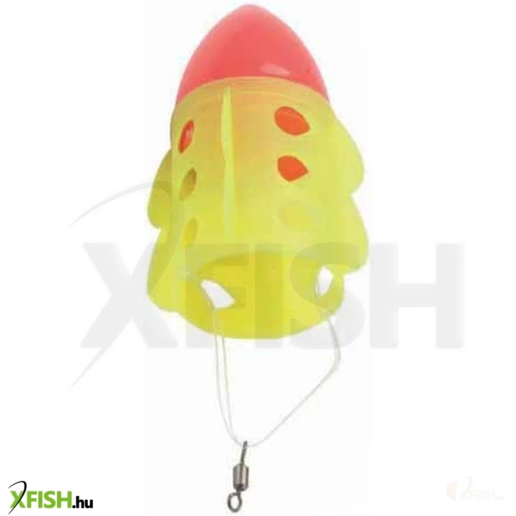 Silstar Feederes Mini Rakéta L | Bojlis kiegészítő | Etető