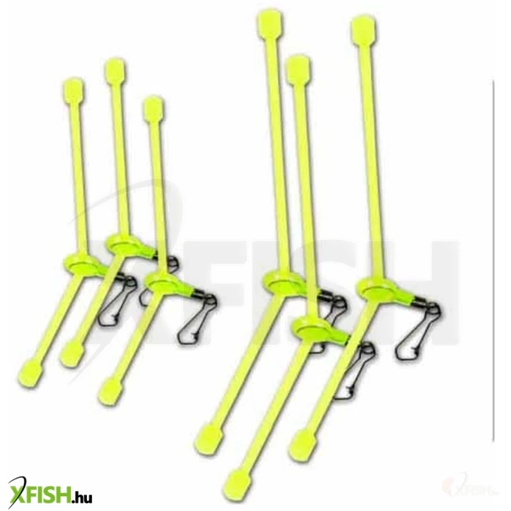Delux Ledger Boom Hajlított gubancgátló cső- 15Cm | Feeder