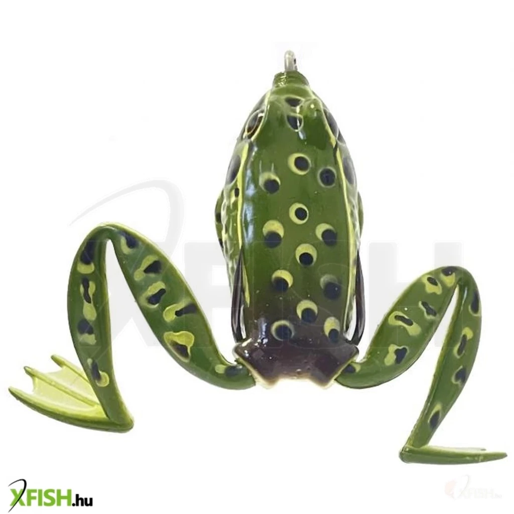Yamashiro Super Frog Béka műcsali 5Cm Zöld | Műcsalik | Béka